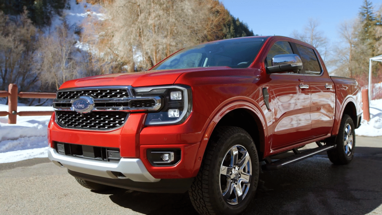 2025 Ford Ranger 2.7L EcoBoost Review: Power Meets Precision - ROI TV