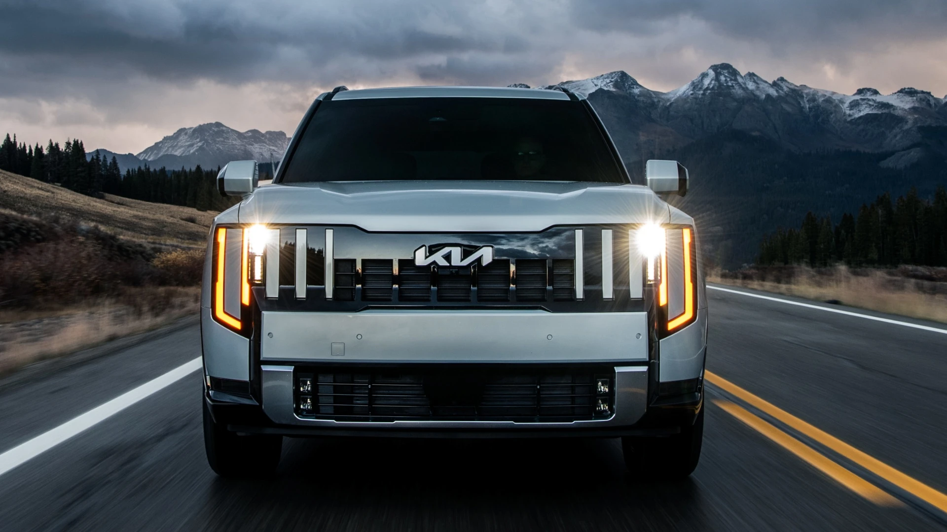 2027 Kia Telluride Hybrid Is Big, Bold, and Family Ready - ROI TV